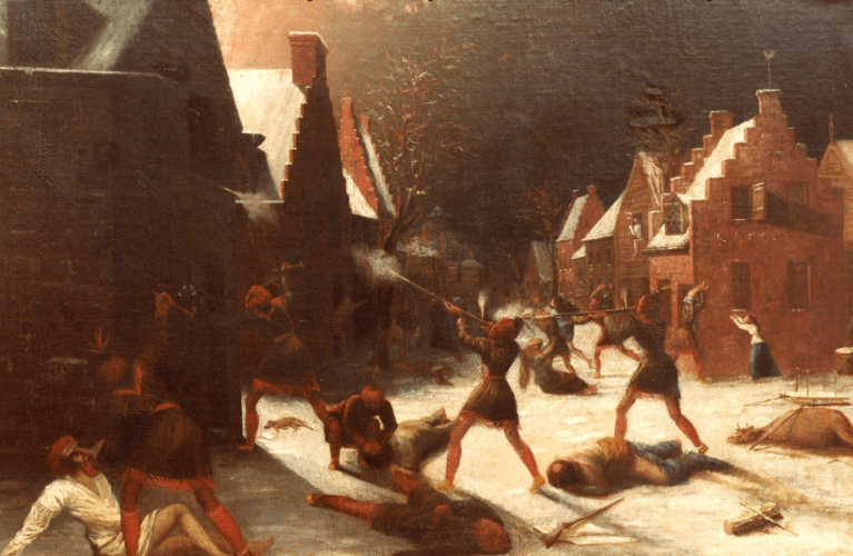 Captain Noah Wiswall’s fight – The Boating Genealogists