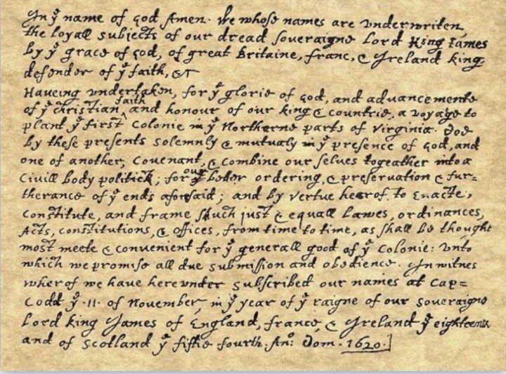 Mayflower Passengers Thomas and Joseph Rogers, and some Descendants ...