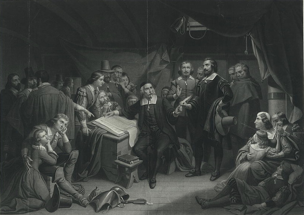 Mayflower Passengers Thomas and Joseph Rogers, and some Descendants ...