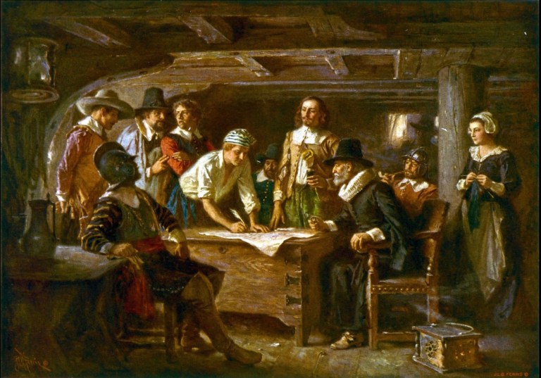 Mayflower Passengers Thomas and Joseph Rogers, and some Descendants ...